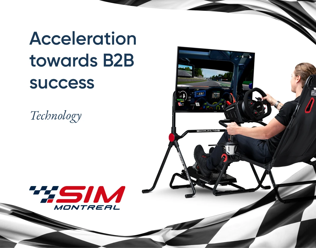 SIM Montréal - Redbox Media - Digital strategy, web design and digital ...